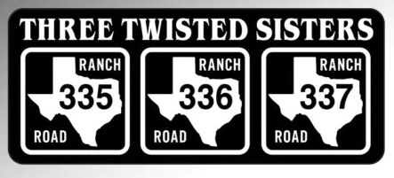 Leakey Day Ride / Leakey / J.K. & Tex - Rev & Mark G.. / L3 / HLI / 9: ...